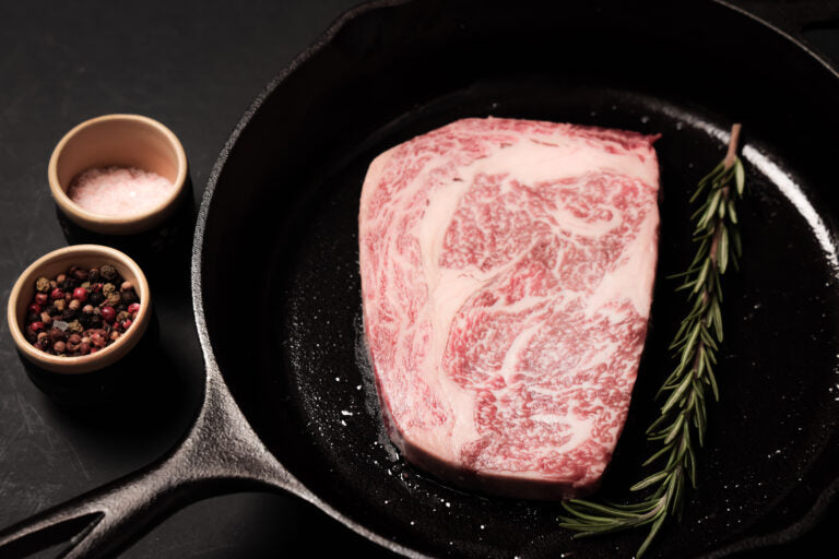 Masami Ranch Ribeye – Premium Wagyu, Tender & Flavorful - Frozen ...