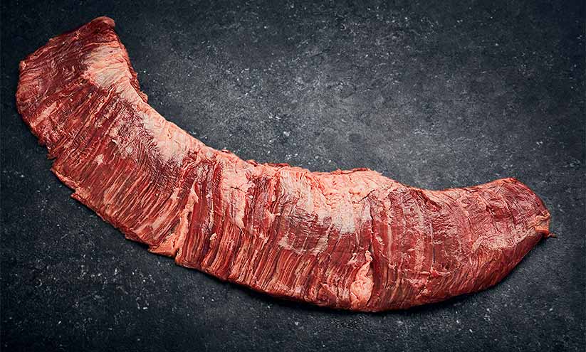 American Kobe Wagyu Outside Skirt – Truffle Pig Ltd.