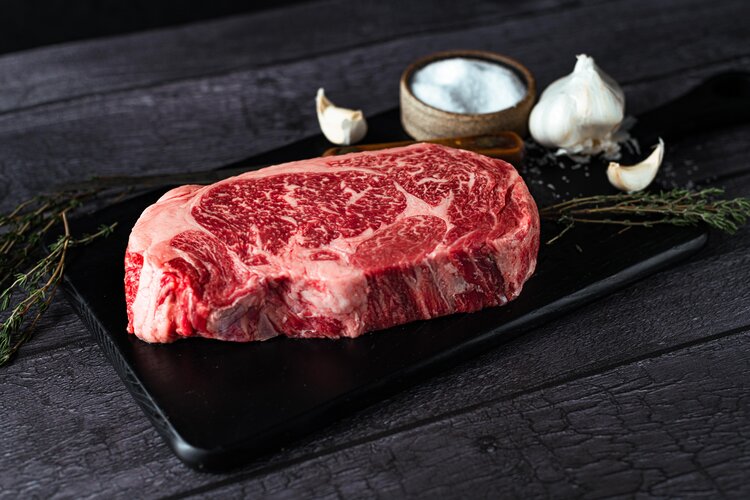 American Kobe Wagyu Ribeye Boneless – Truffle Pig Ltd.